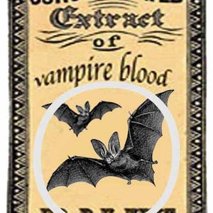Halloween Brew Labels, Digital Labels, Printable Apothecary Labels ...