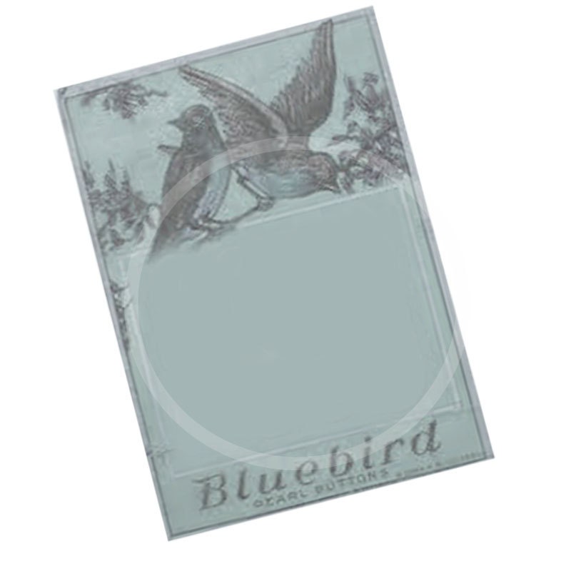 Vintage Button Cards Digital Download Printable Tags Gift - Etsy