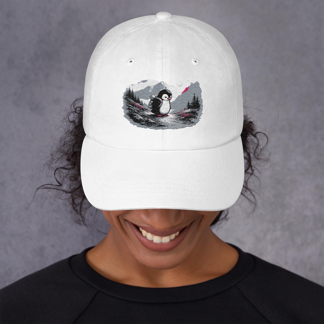Own Path Cap - Etsy