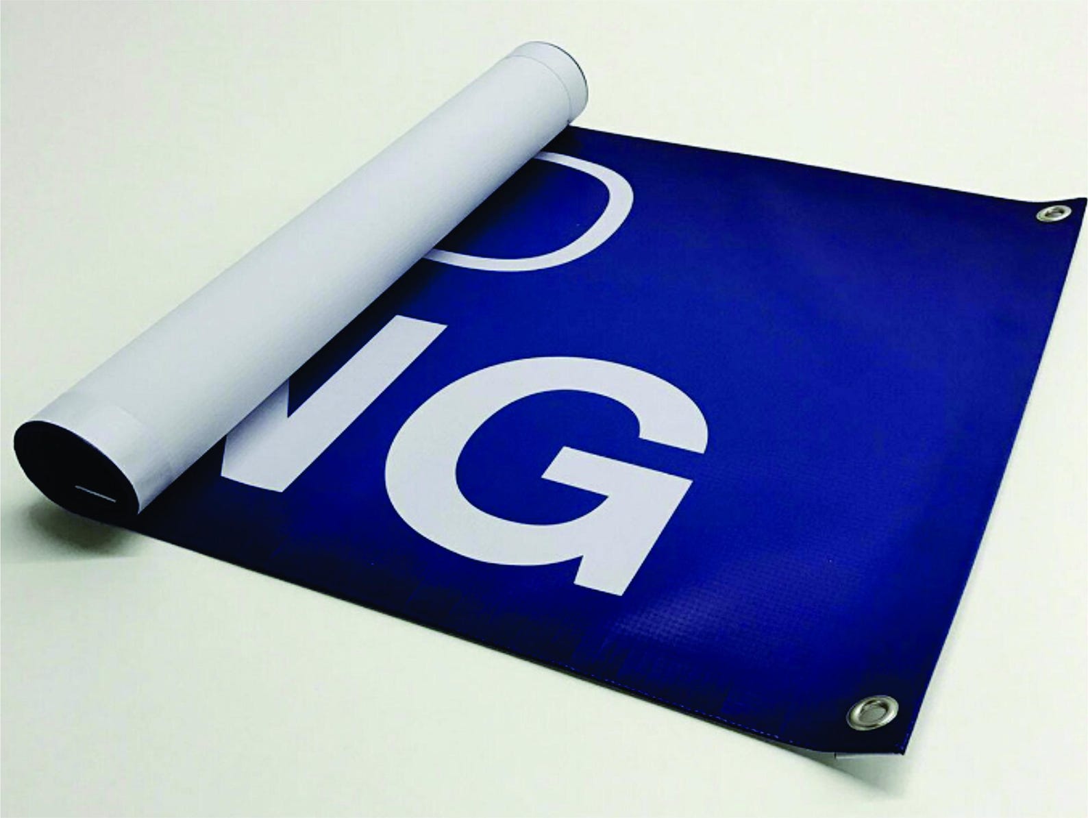 Mercedes Logo Vinyl Banner - Garage, Office, Showroom Decor - Etsy