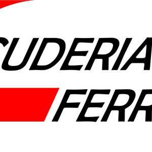 Ferrari Logo Vinyl Banner - Garage, Office, Showroom Decor - Etsy