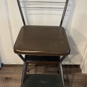 Cosco Kitchen Stool • Vintage Kitchen Stool - Etsy