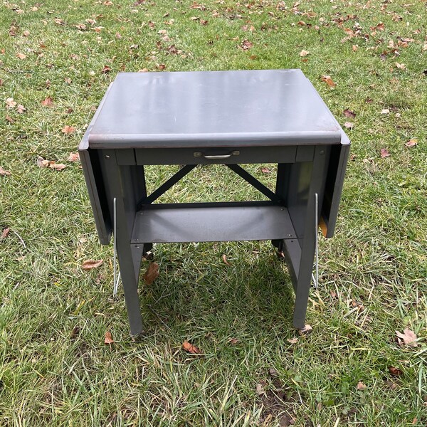 Typewriter Table - Etsy