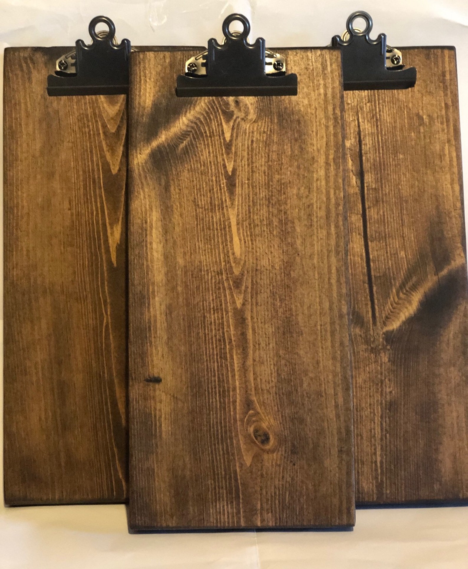 Restaurant Clipboard • Photography Clipboard • Restaurant Check ...