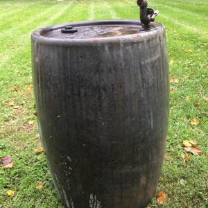 Vintage Oil Barrel • Antique Standard Oil Company Barrel - Etsy