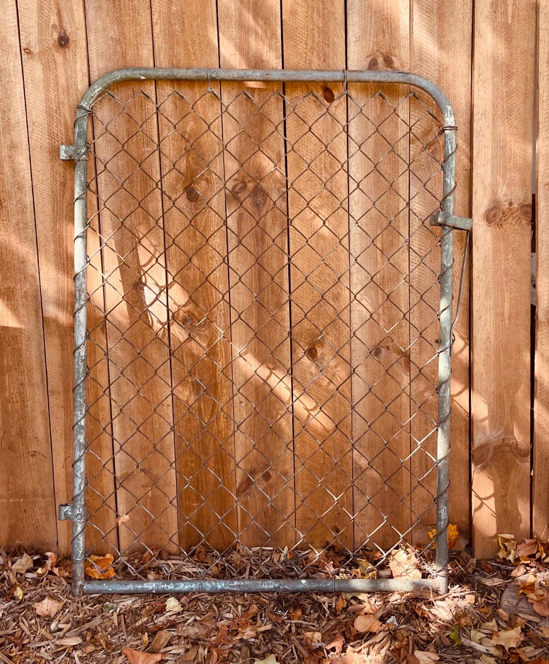 Vintage Garden Gate • Metal Garden Gate - Etsy