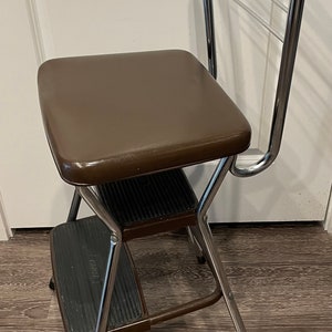 Cosco Kitchen Stool • Vintage Kitchen Stool - Etsy