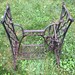 Antique Treadle Sewing Machine Base - Etsy