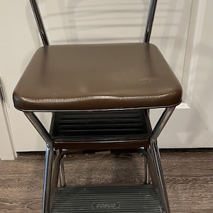 Cosco Kitchen Stool • Vintage Kitchen Stool - Etsy