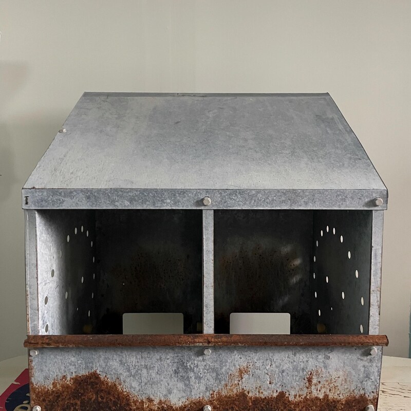 Chicken Nesting Box - Etsy