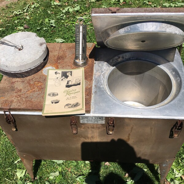 Wood Cook Stove With Oven - Etsy