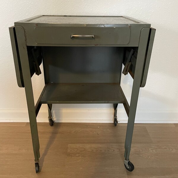 Typewriter Table - Etsy