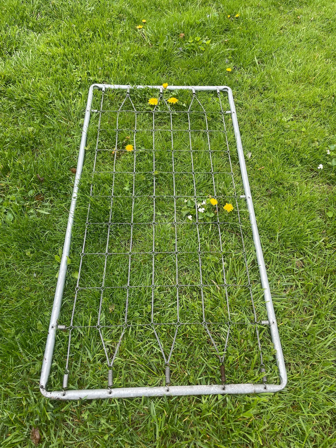 Vintage Crib Springs Vintage Photo Display Pieces - Etsy