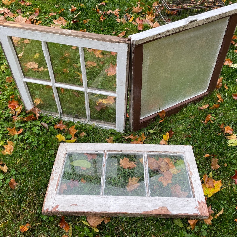 Vintage Window - Etsy
