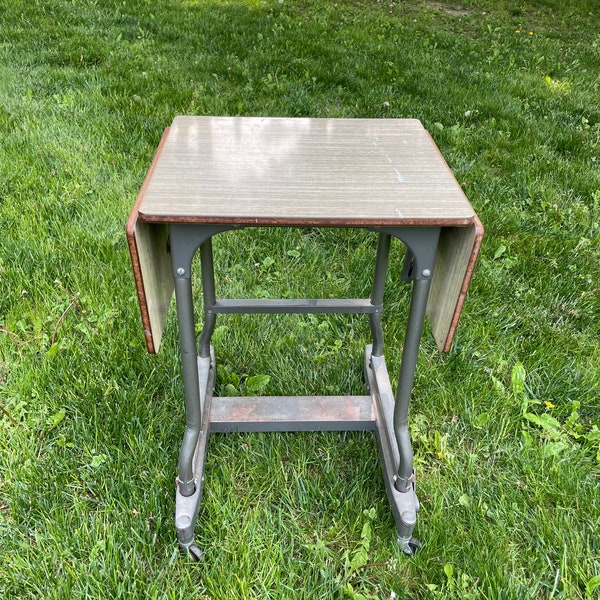 Typewriter Table - Etsy