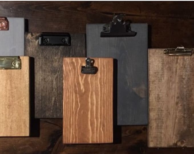 Copper Check Presenter - Etsy