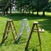 Vintage Step Ladder 4 Steps - Etsy