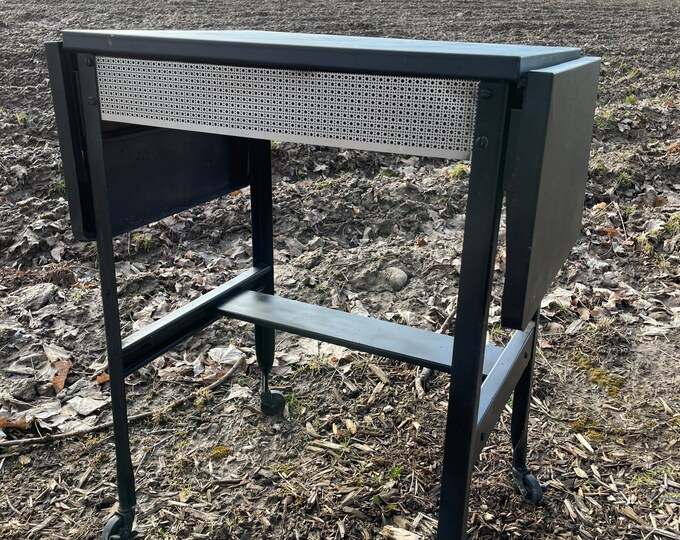 Vintage Typewriter Stand • School Desk - Etsy