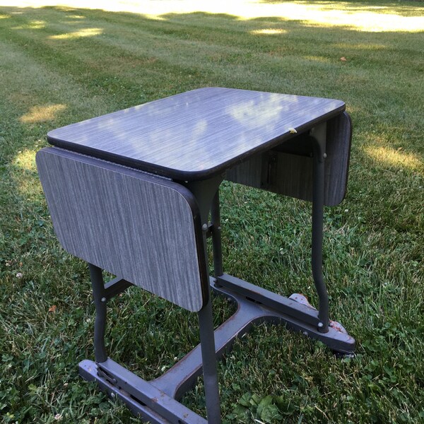 Typewriter Table - Etsy