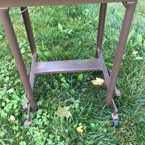 Vintage Typewriter Stand - Etsy