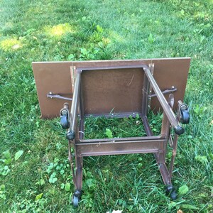 Vintage Typewriter Stand - Etsy