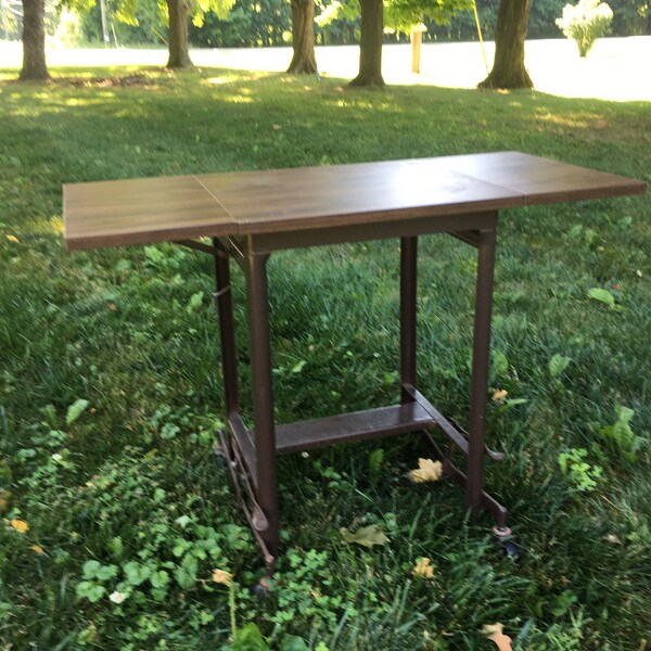 Typewriter Table - Etsy