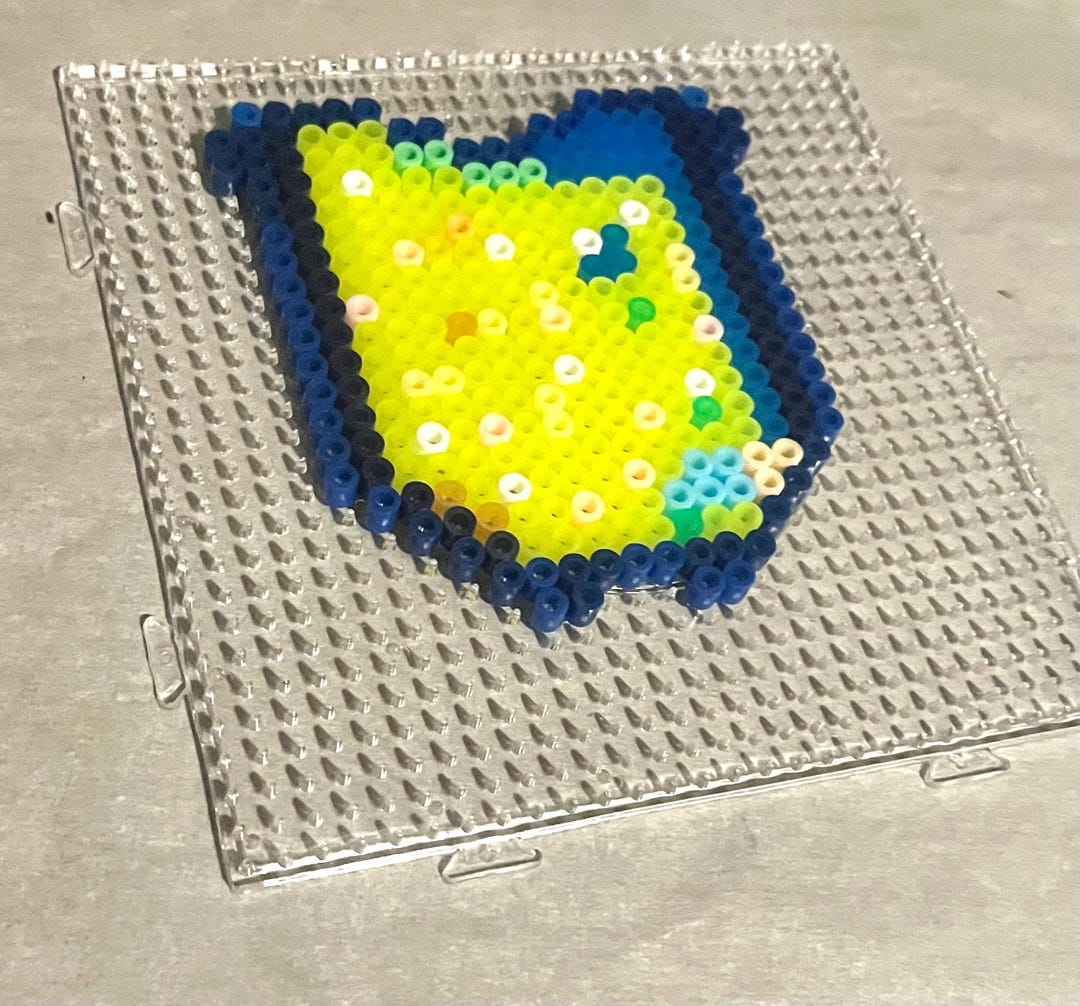 STARSET - Transmissions Album Artwork (perler Beads) - Etsy