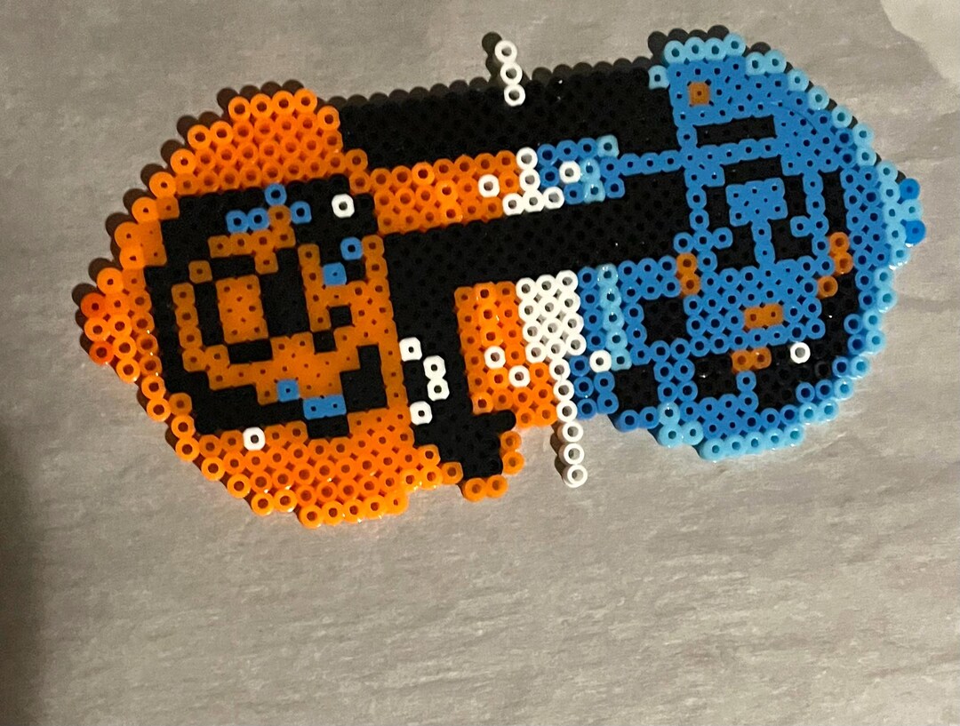 Periphery Fanart of Juggernaut: Alpha & Omega (perler Beads) - Etsy