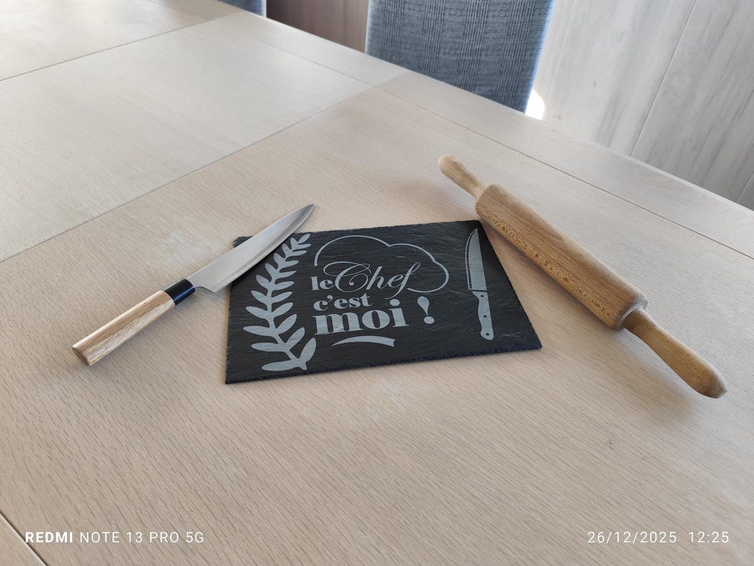 Decorative Slate With Custom Engraving - Etsy