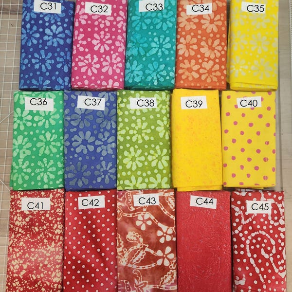 Batik Tanzania - Etsy