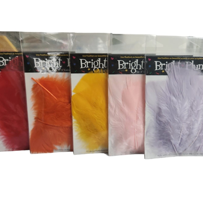 Craft Feathers - Etsy
