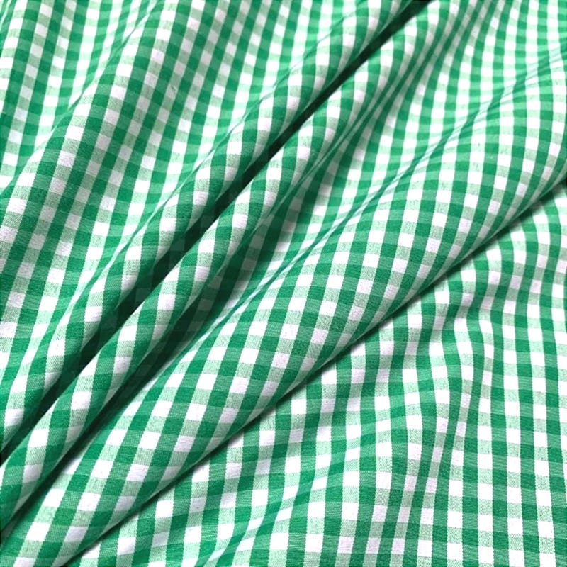 Pink Green Plaid Dress - Etsy