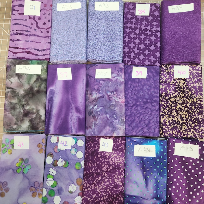 Black Batik Indonesian - Etsy