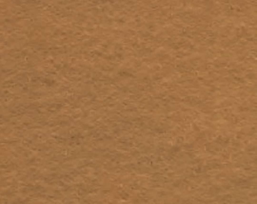 18 X 24 Tan Acrylic Felt FQ Equal to 4 Sheets Felt - Etsy