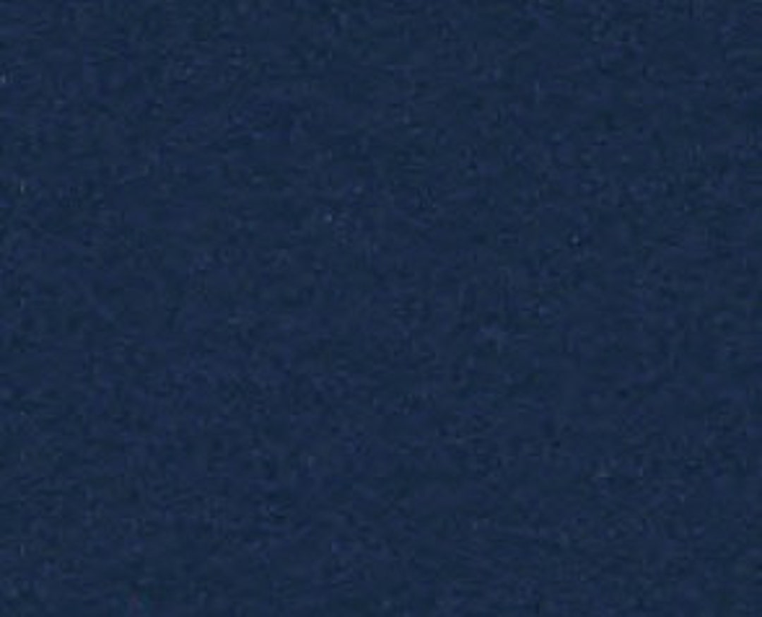 18 X 24 Navy Blue Acrylic Felt FQ Equal to 4 Sheets Felt - Etsy