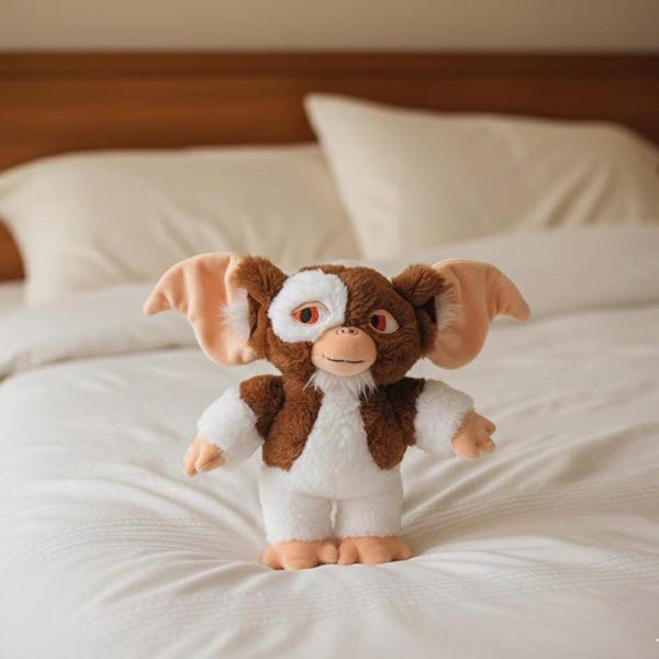 Gizmo Plush - Etsy UK