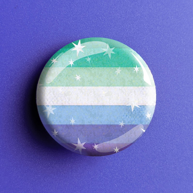 Gay Male Flag - Etsy