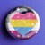Contains Autism - Button Pin - Etsy