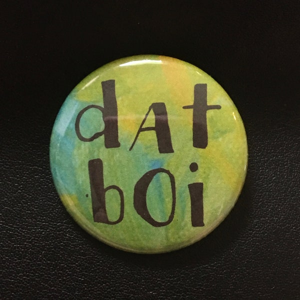 Dat Boi - Etsy