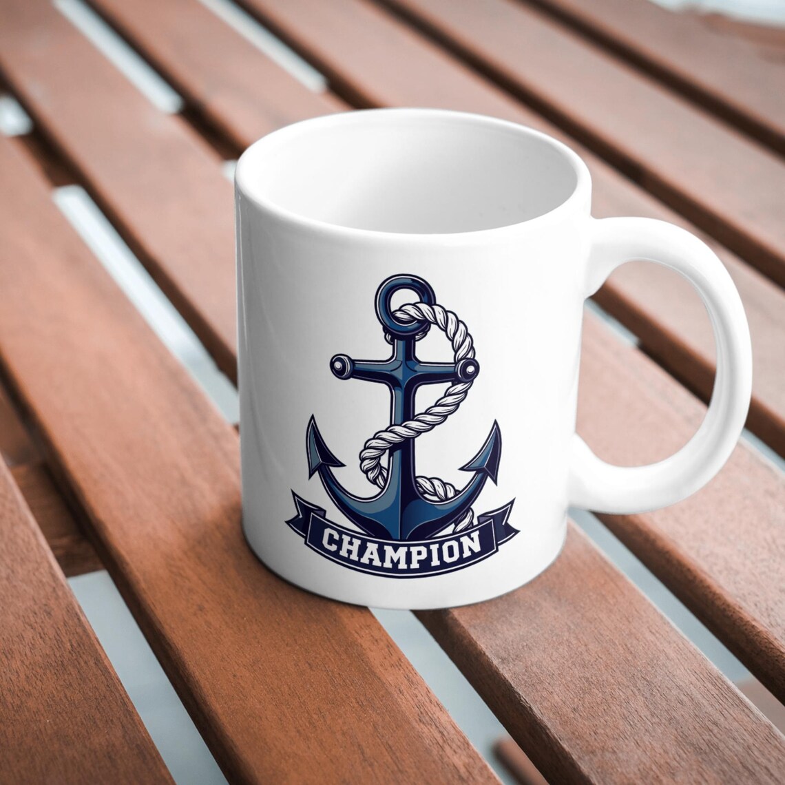 Anchor SVG PNG Champion Banner Nautical Rope Clipart Navy Maritime ...