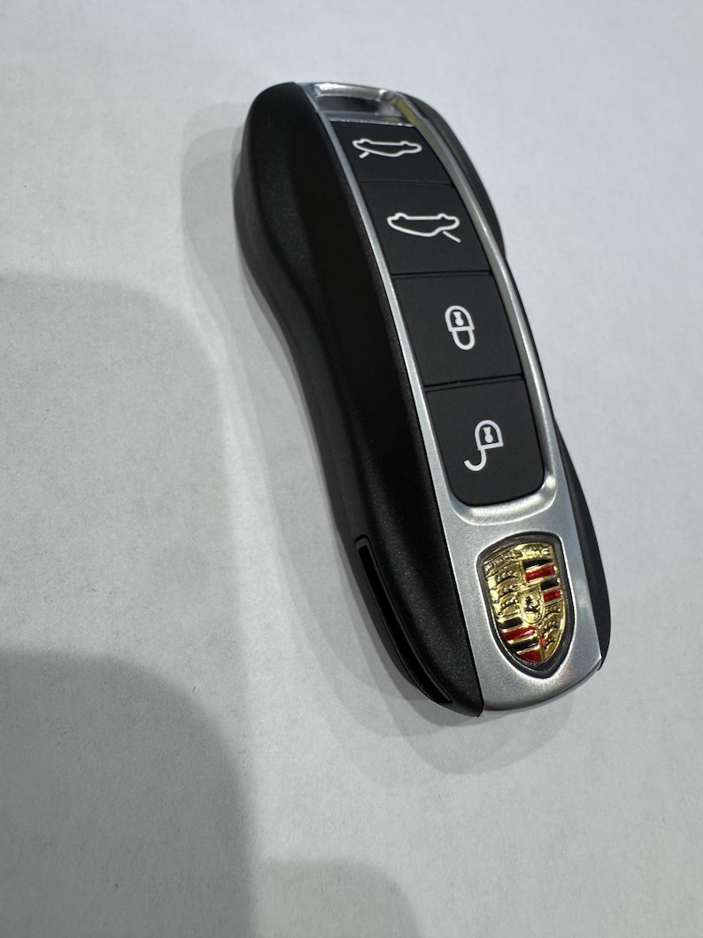 Porsche Key Replica: Motivational Car Enthusiast Display - Etsy
