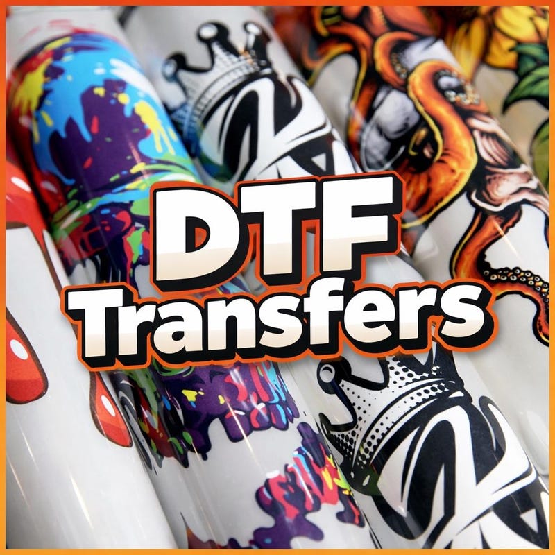 Individual Dtf Transfer - Etsy UK
