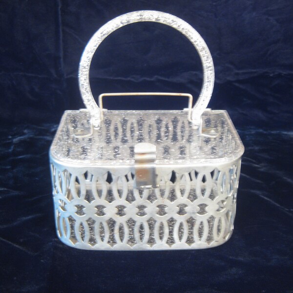Lucite Bag - Etsy