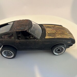 1/24 Scale , Rat Rod, Datsun, Z Car, Drifter, Classicwrecks, Roadster ...