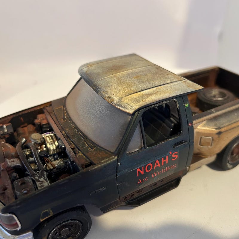 1/25 Scale Pickups - Etsy