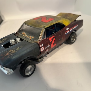 Chevy Chevelle, 1 24 Scale, Drag, Chevelle, Horsepower, Classicwrecks ...