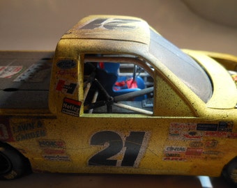 Scale Model Car Decals - Etsy