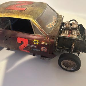 Chevy Chevelle, 1 24 Scale, Drag, Chevelle, Horsepower, Classicwrecks ...