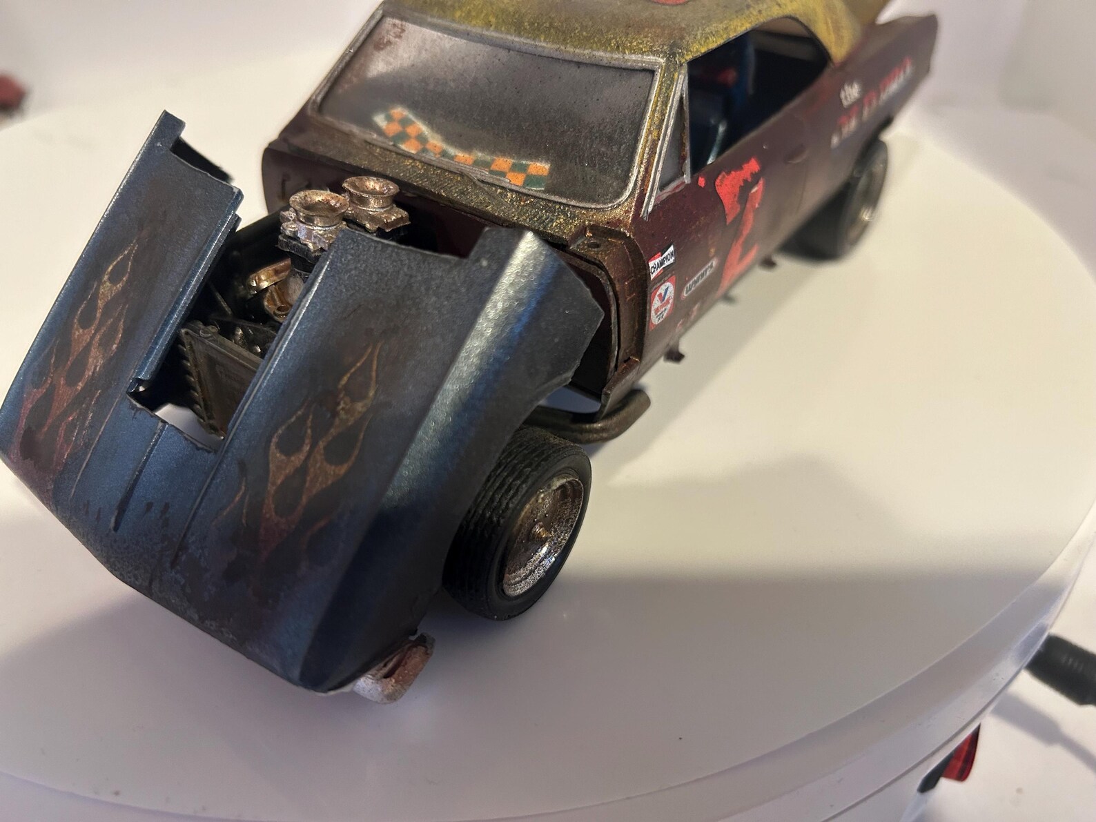 Chevy Chevelle, 1 24 Scale, Drag, Chevelle, Horsepower, Classicwrecks ...
