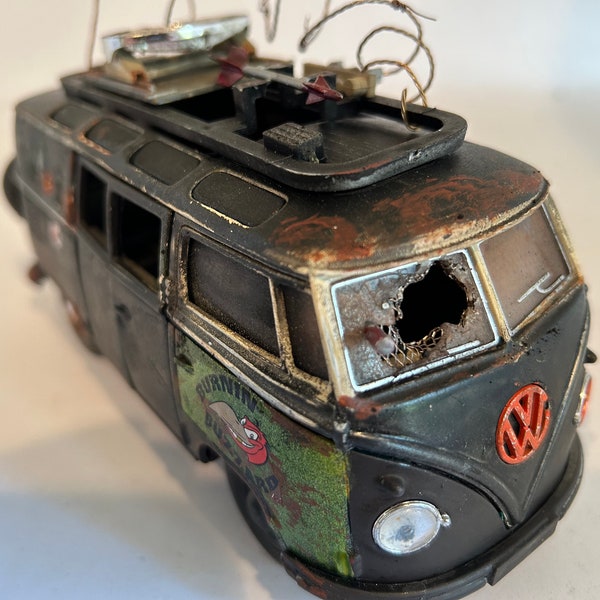 Vw Bus Slow Cooker - Etsy
